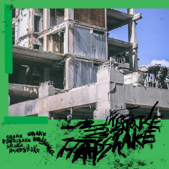 Snake Handshake | Dad