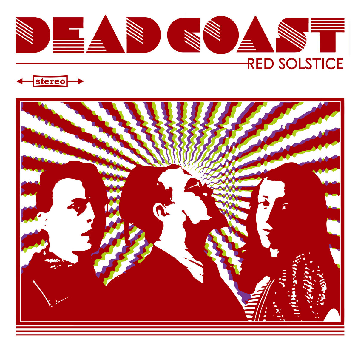 Red Solstice (Bandcamp Exclusive) | Dead Coast