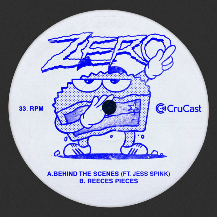 Behind the Scenes / Reeces Pieces | Zero | CRUCAST