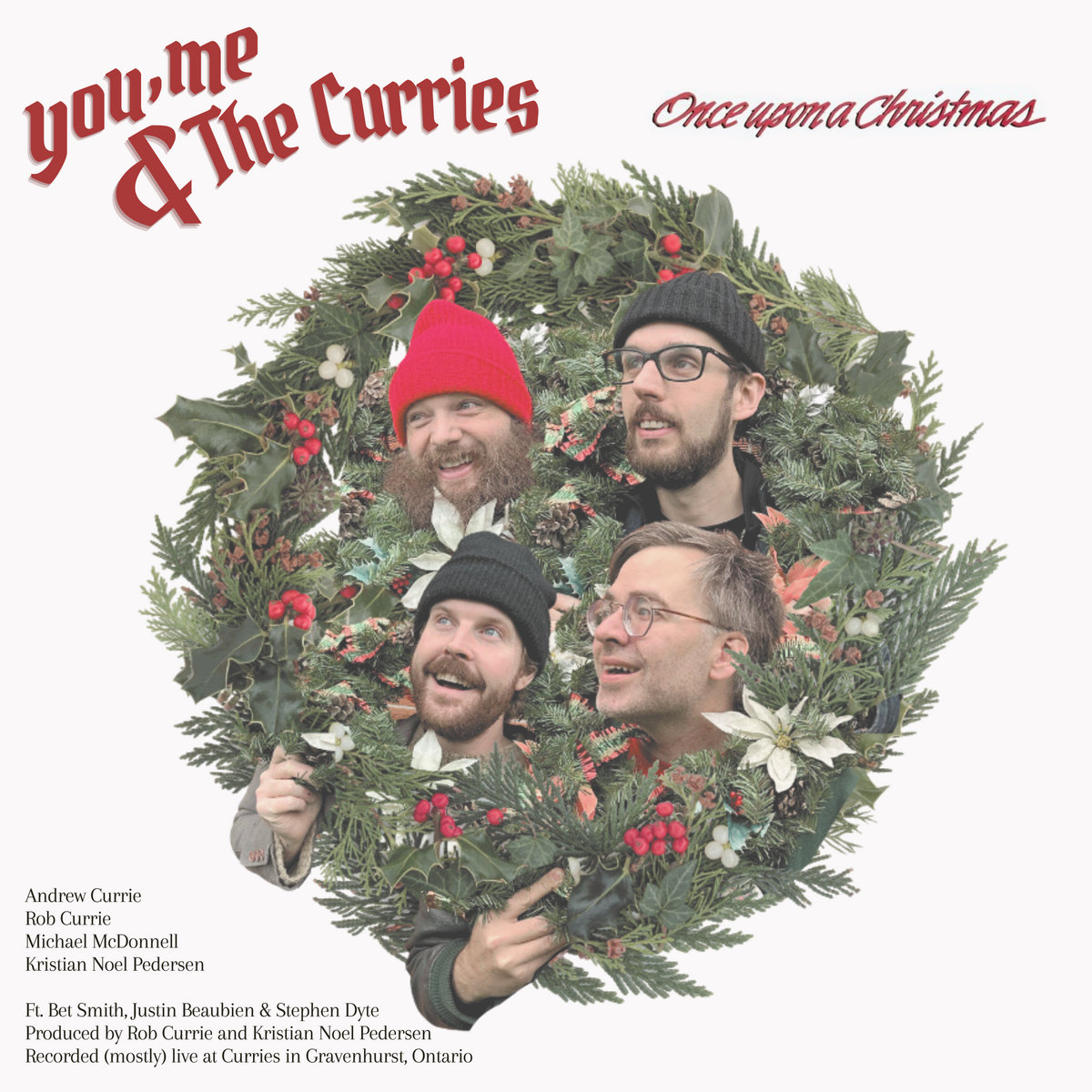 Once Upon a Christmas | Kristian Noel Pedersen