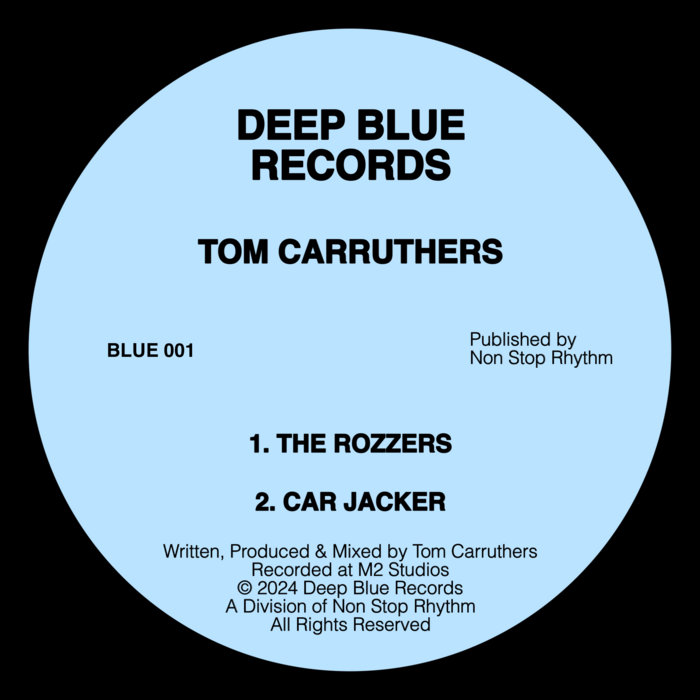 The Rozzers | Tom Carruthers | Non Stop Rhythm