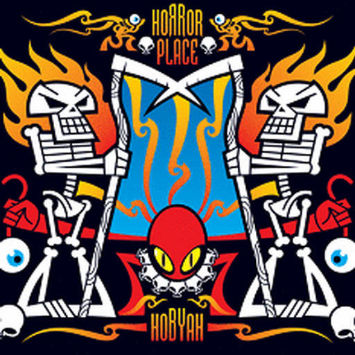 HORROR PLACE - hobyah (Insomnia Records) | Insomnia Records