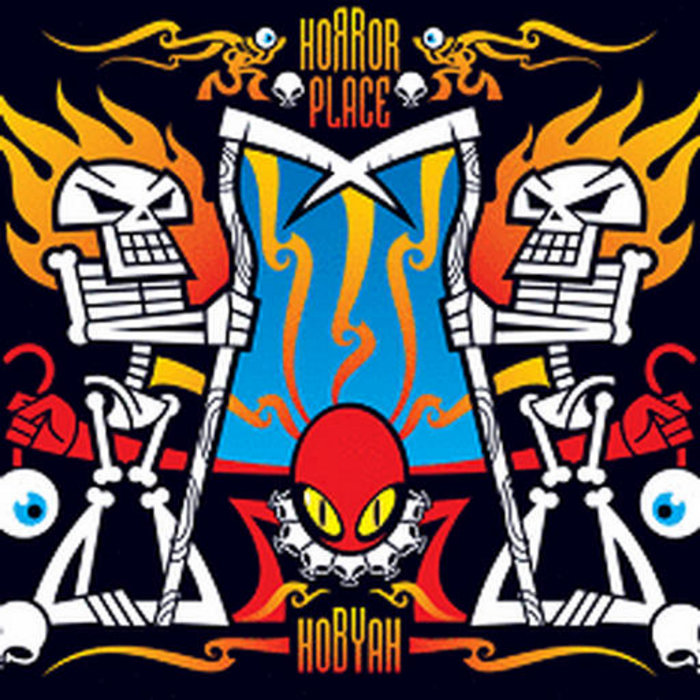 HORROR PLACE - hobyah (Insomnia Records) | Insomnia Records