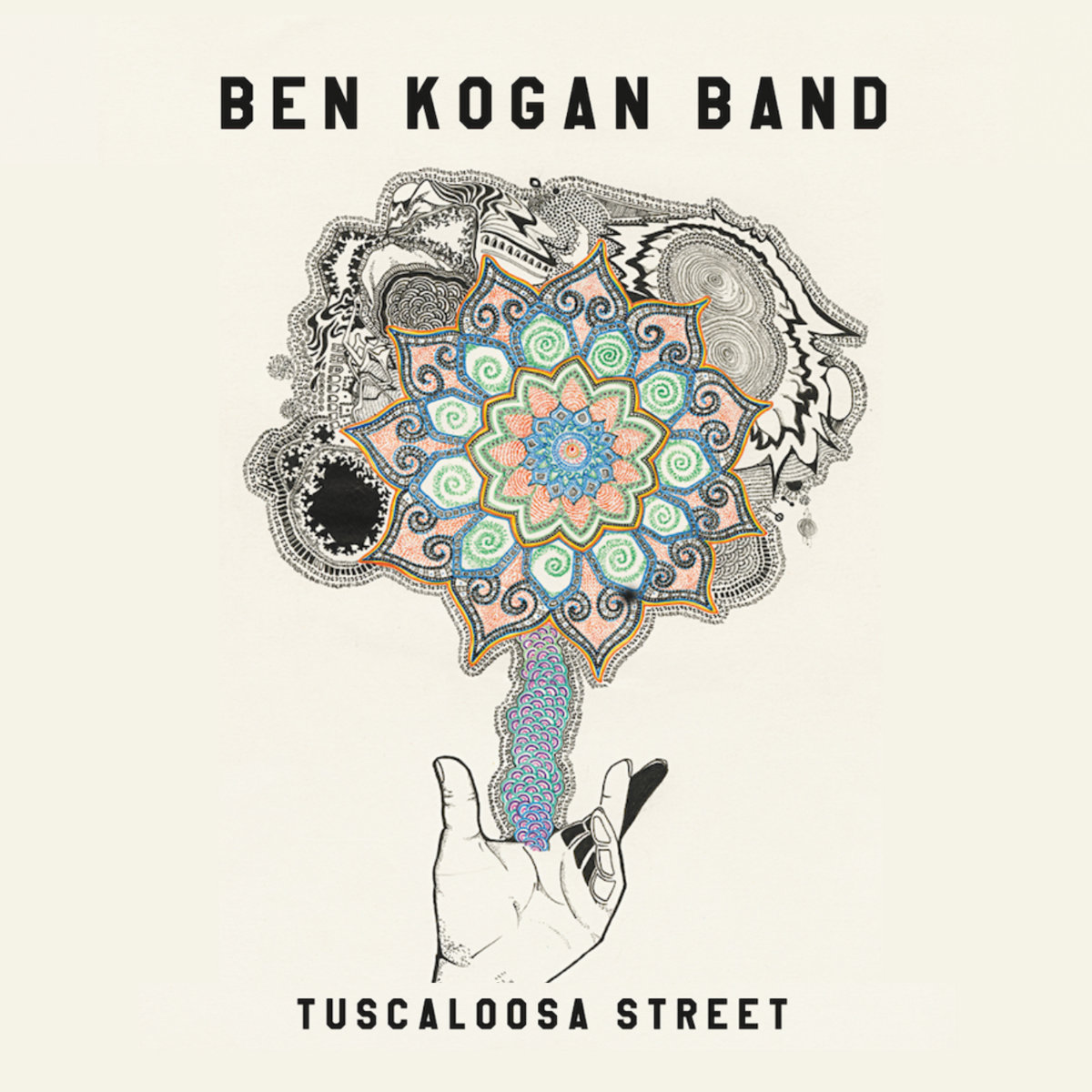 Tuscaloosa Street | Ben Kogan Band | Ben Kogan