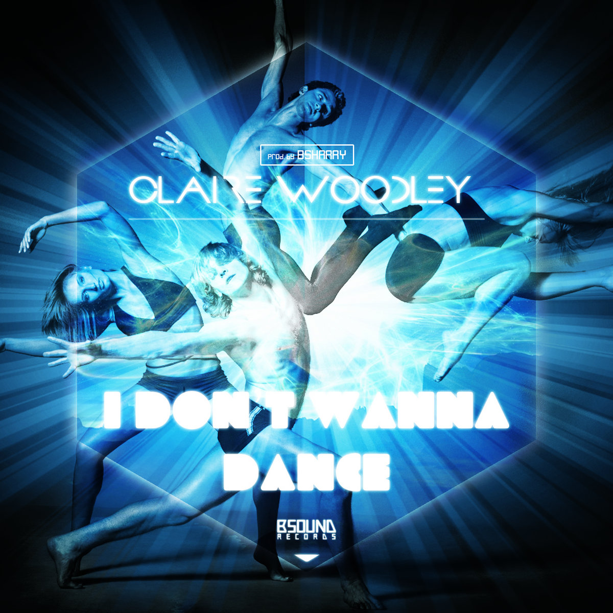 I Don't wanna dance | Claire Woodley