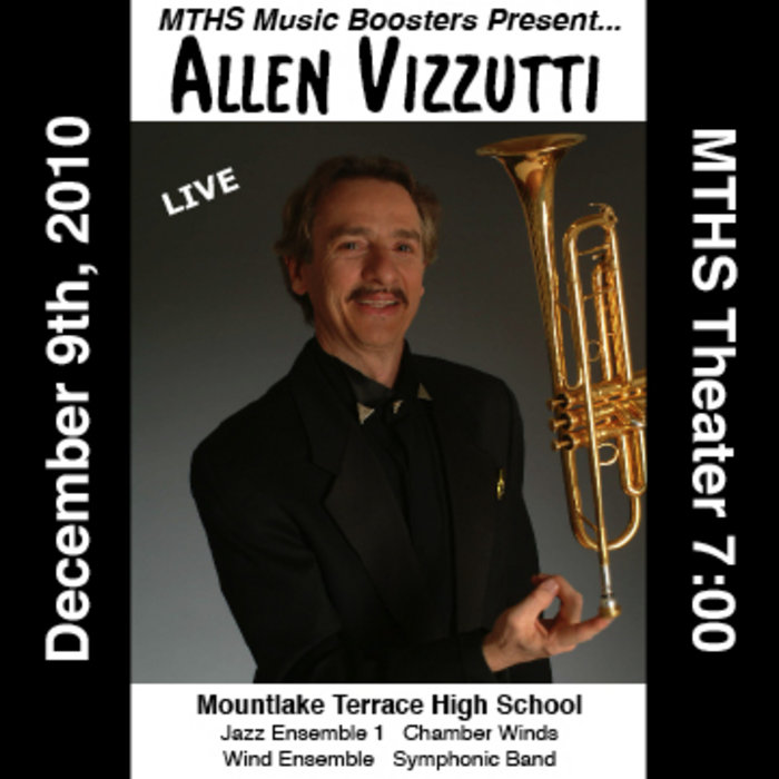2010 Mountlake Terrace Bands with Allen Vizzutti | Mountlake Terrace ...