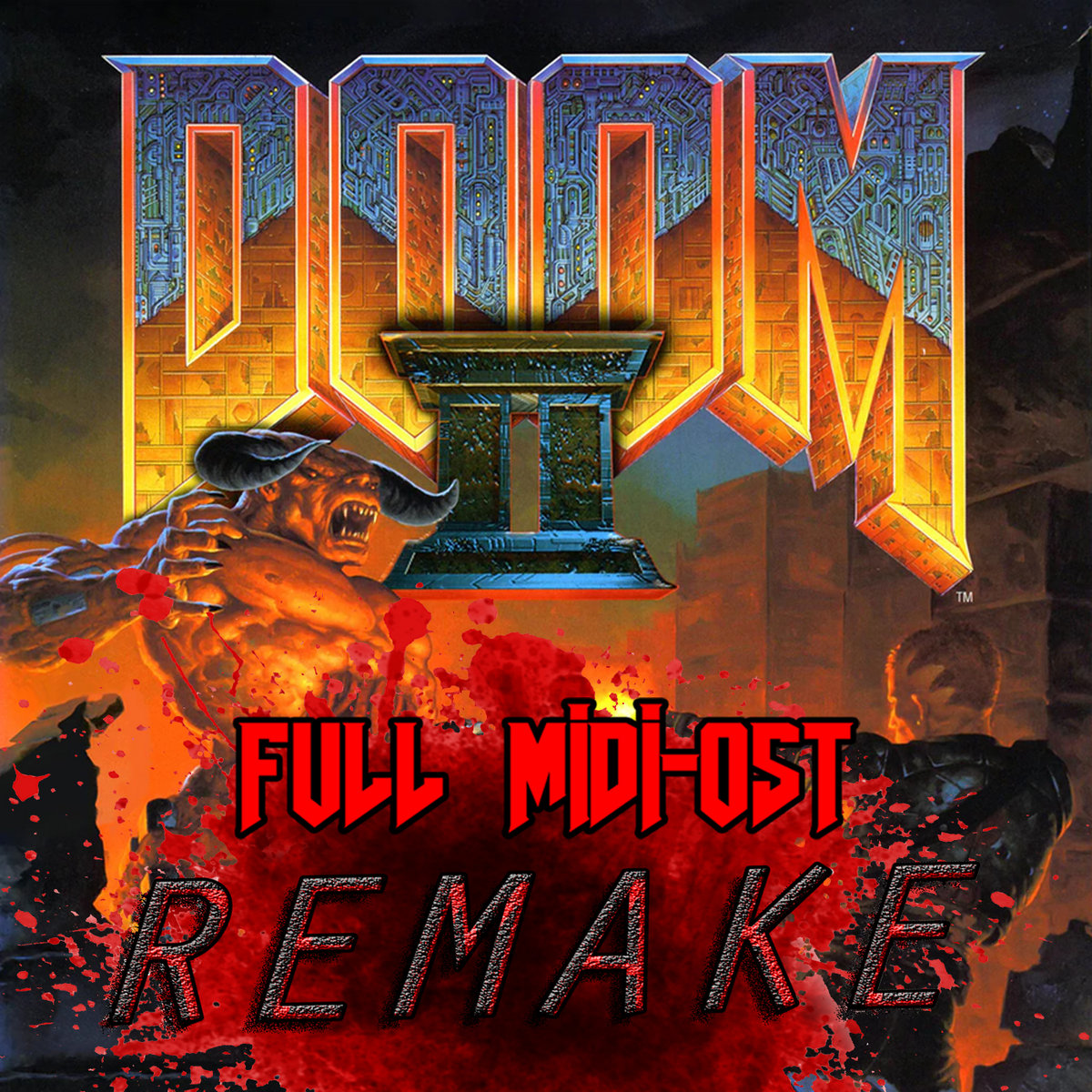 Doom II OST Remake | Kolibri92, sXp | sXp - Kolibri92