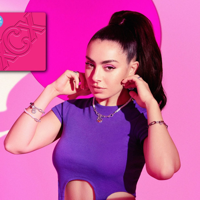 Charli xcx - Speed Drive (Kinsky Extended Edit) | Kinsky