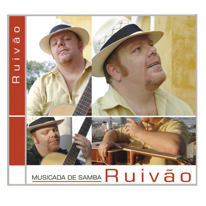 musicada de samba | Ruivão