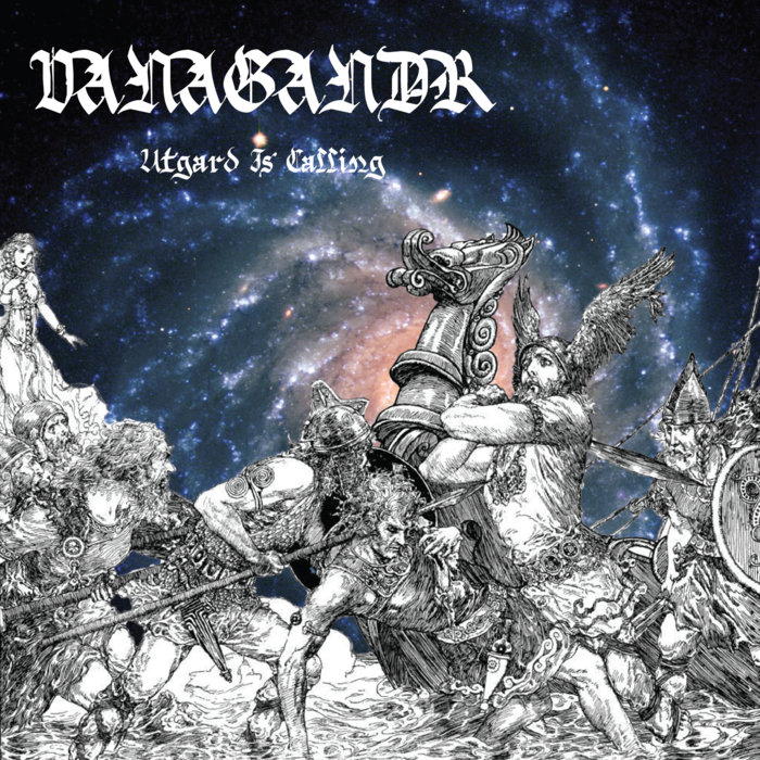 Utgard Is Calling | Vanagandr | One Void Collective