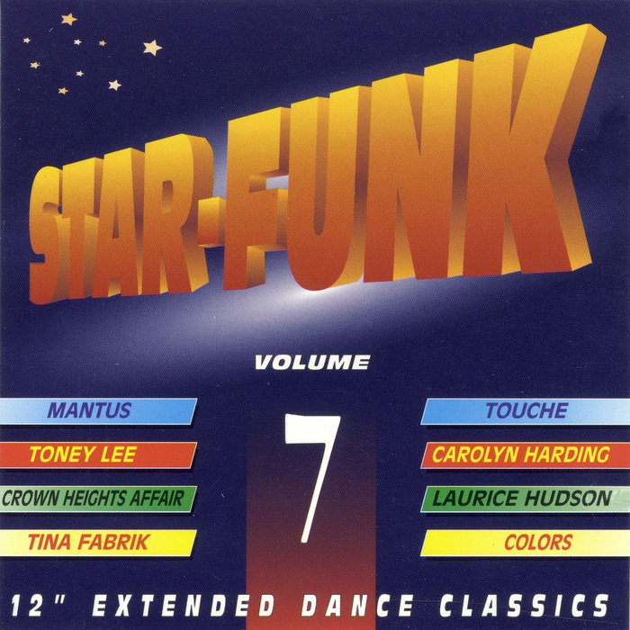 Star-Funk Volume 7 | Various Artists | Stars and Funk