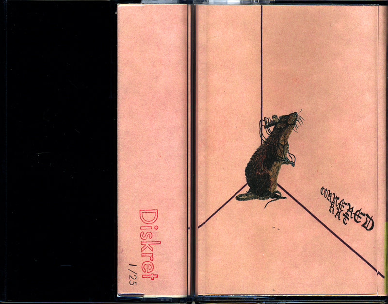 Cornered Rat | Cornered Rat | Diskret Records