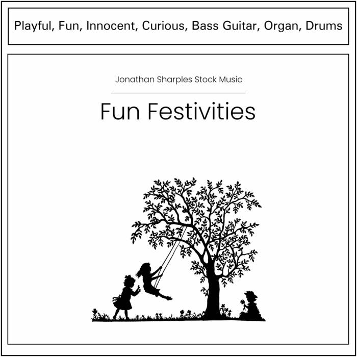 Fun Festivities | Jonathan Sharples Music
