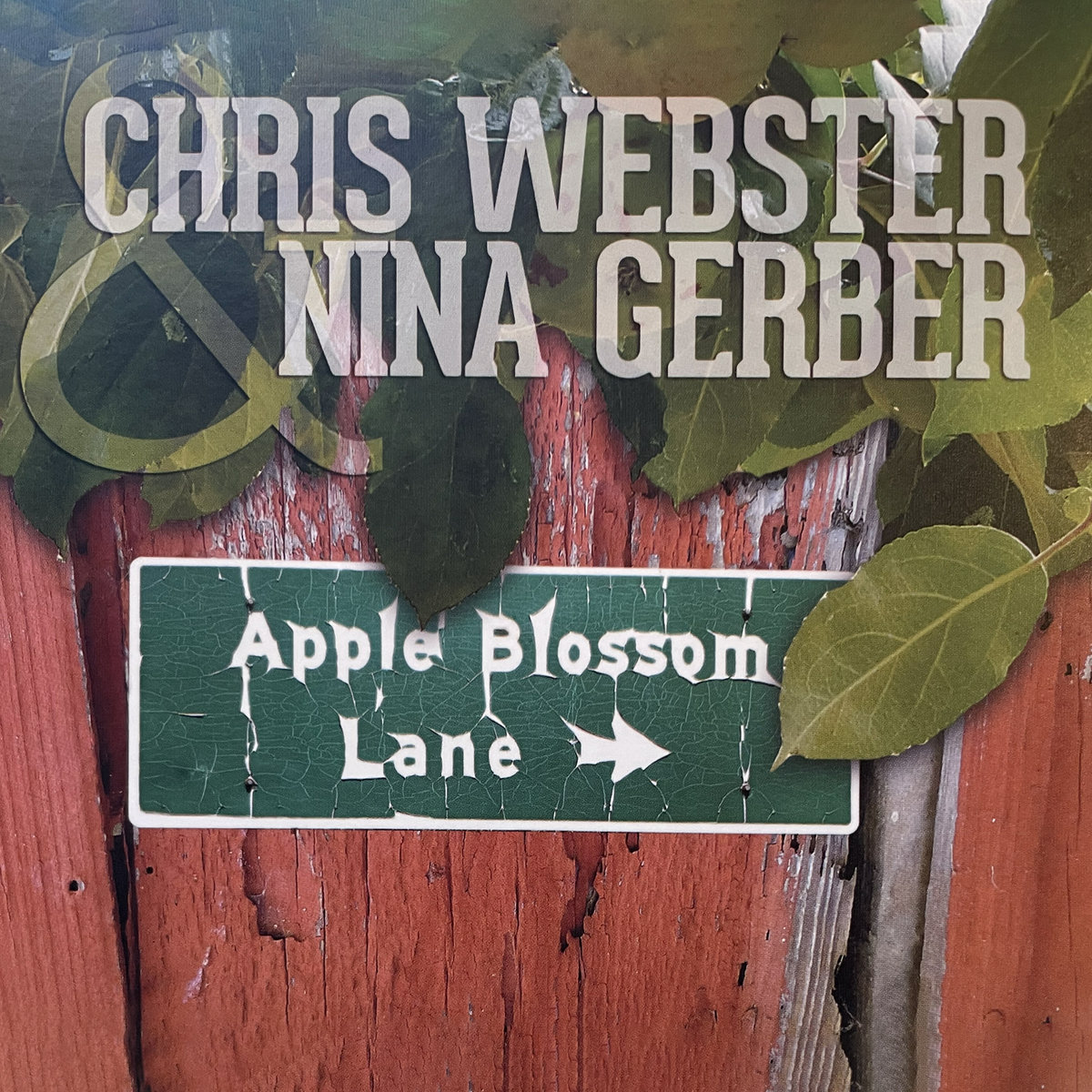 Apple Blossom Lane | Nina Gerber & Chris Webster | Nina Gerber