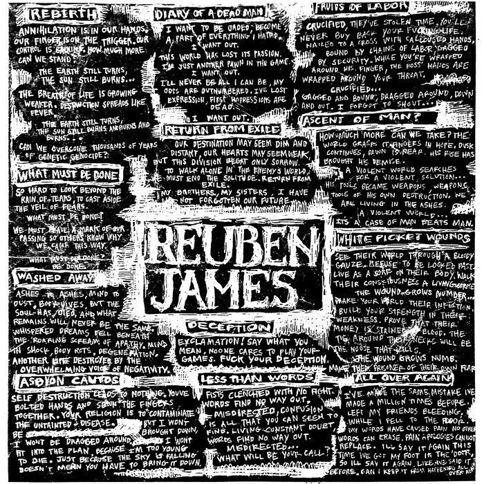1996 Demo | Reuben James