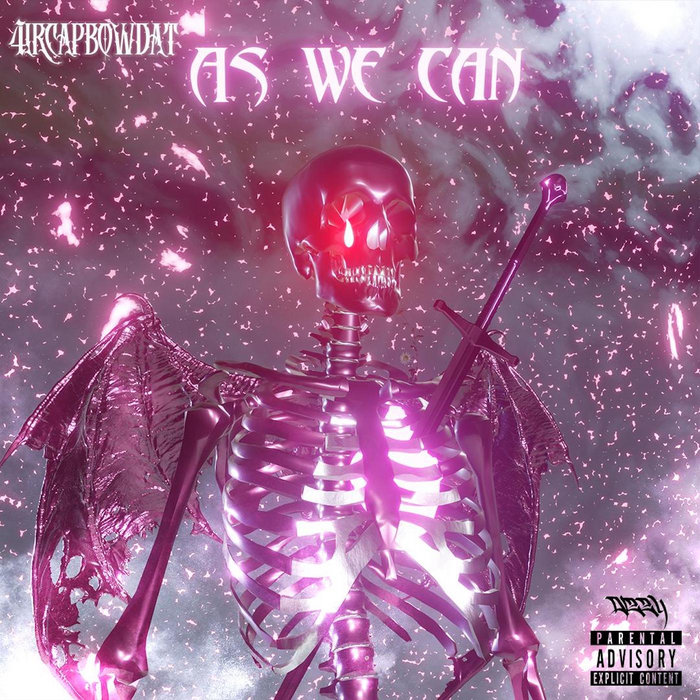 AS WE CAN | 4irCapbowDat | Showstart-release