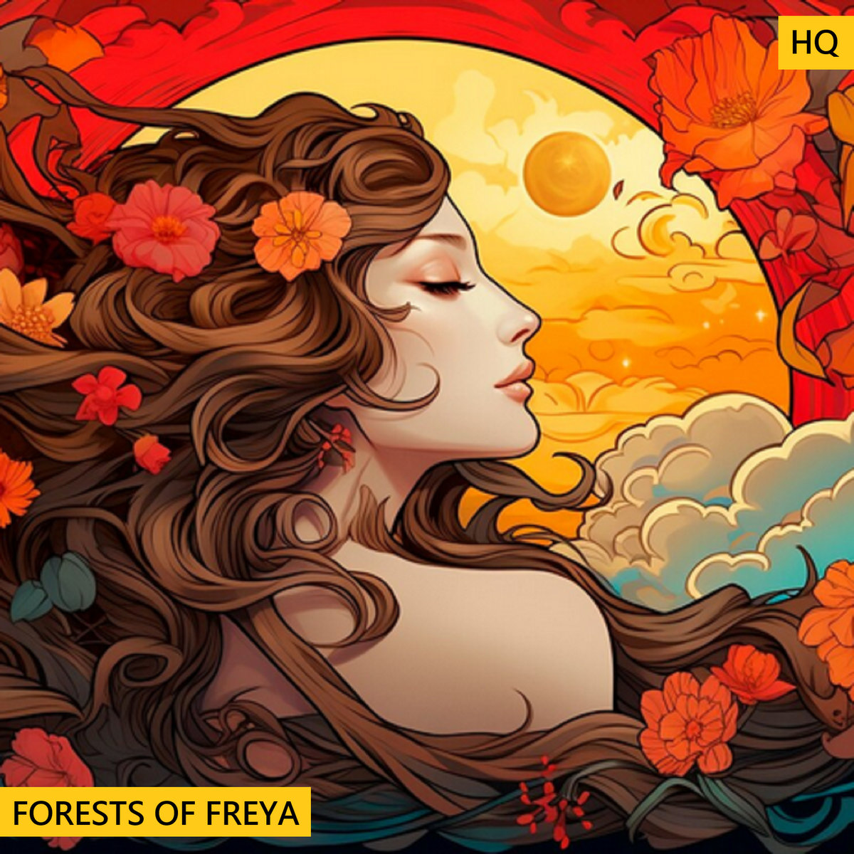 Forests Of Freya *12 Track LP* | HQ