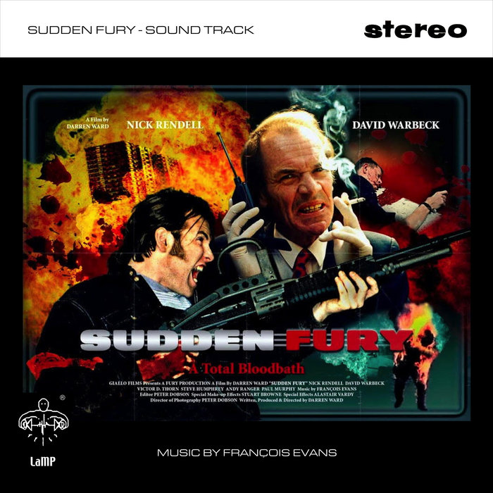 Sudden Fury | Original Motion Picture Soundtrack (1997) | François Evans