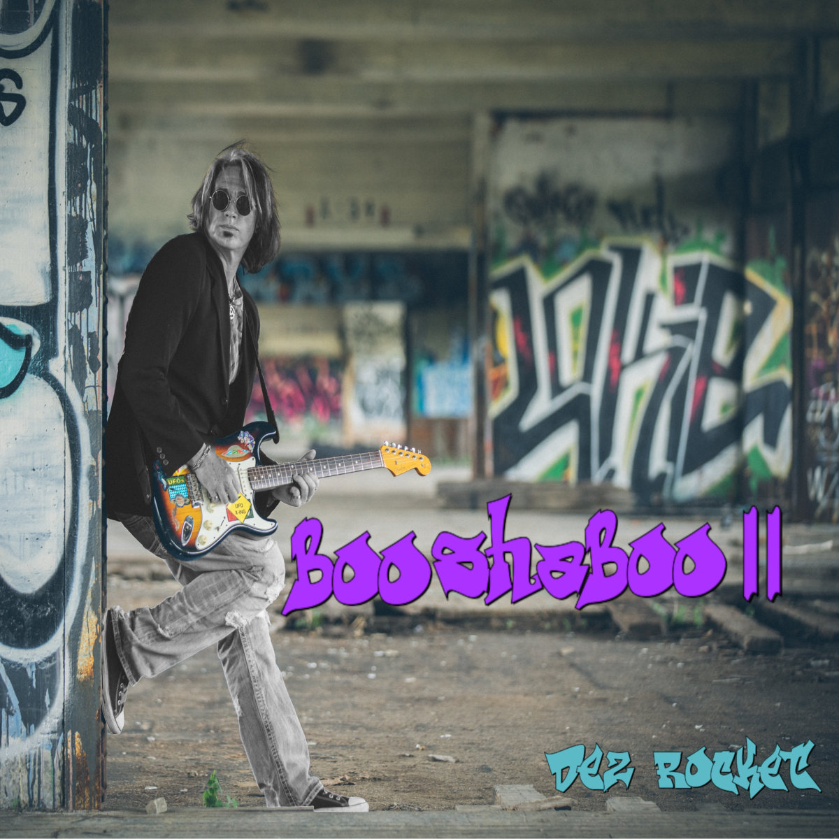 Boo Shaboo II | Dez Rocket