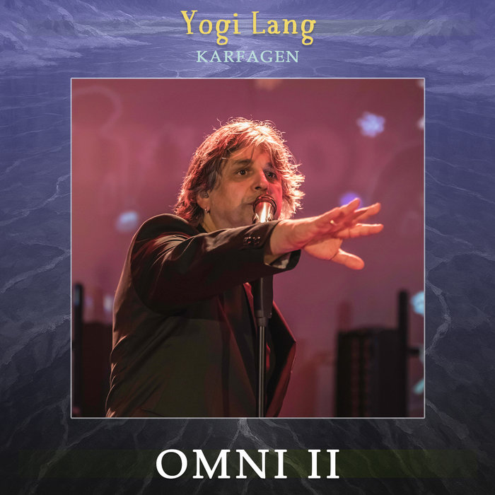 Carry On - Single feat Yogi Lang, Michael Stolt & Kalle Wallner ...