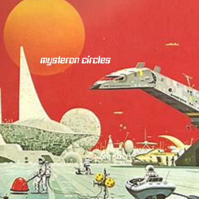 Mysteron circles in dub | The Irritators | The Falcons of Haunt