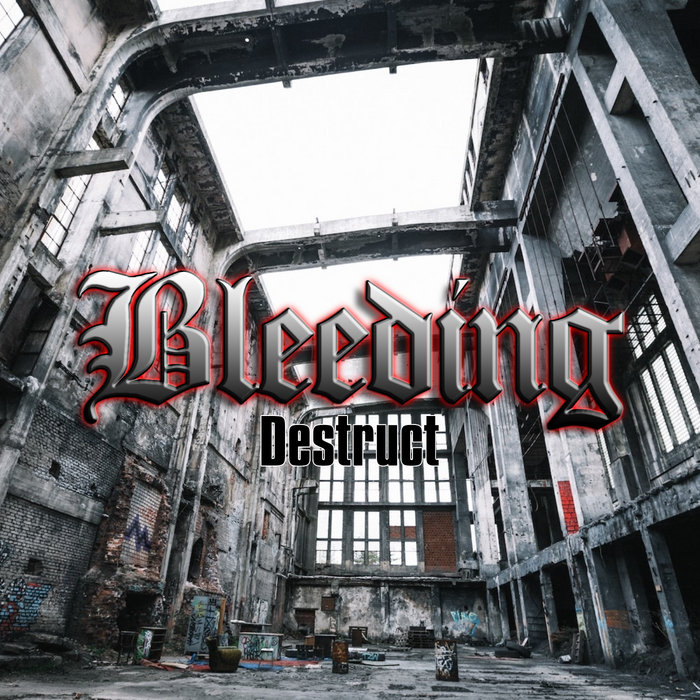 Destruct | Bleeding | Unknown Artist