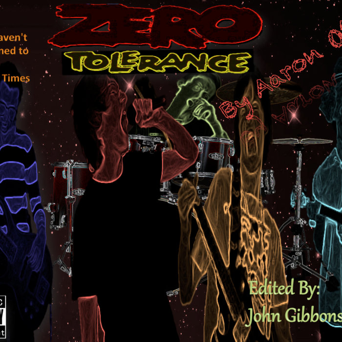 Zero Tolerance | Aaron O'Dea
