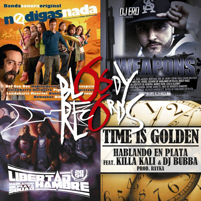 Bloody Records Free | Hablando En Plata Squad | Bloody Records Music
