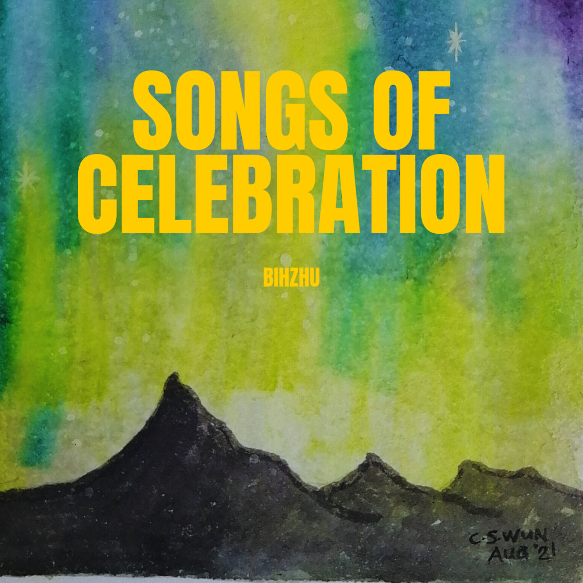 Songs of Celebration | Bihzhu