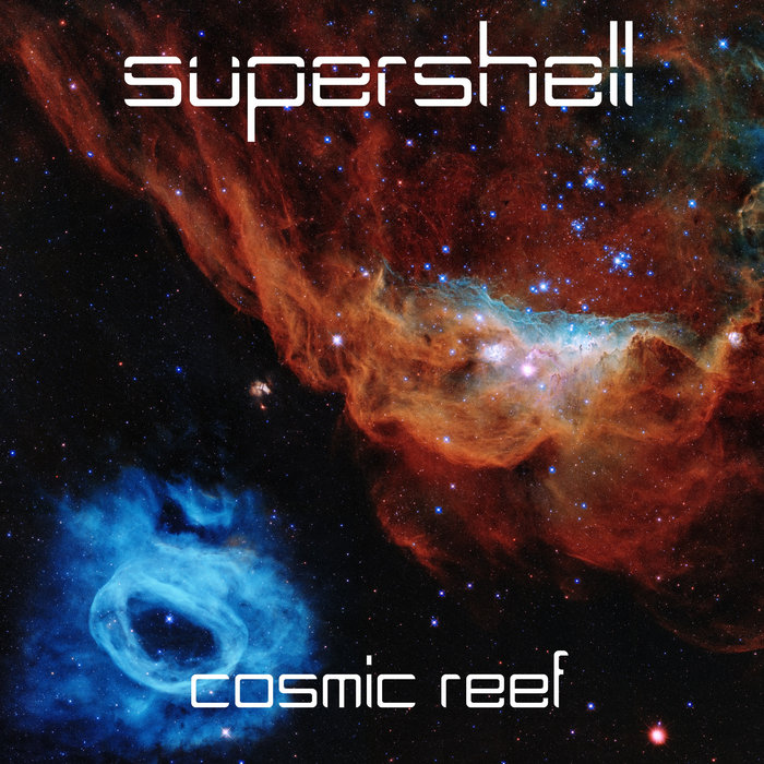 Cosmic Reef | Supershell