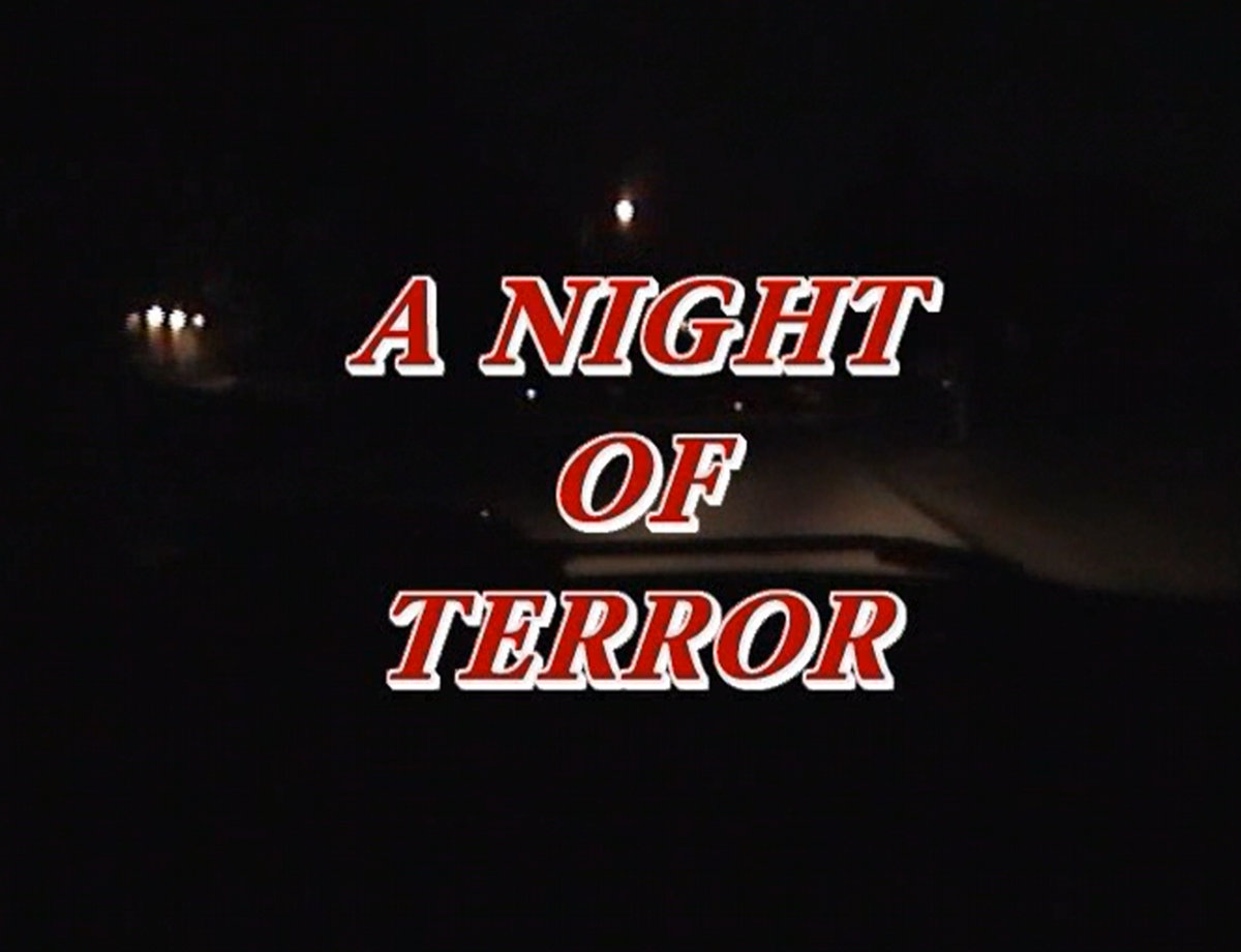 A Night of Terror (Original Soundtrack) | Christopher Hazelwood | Red ...