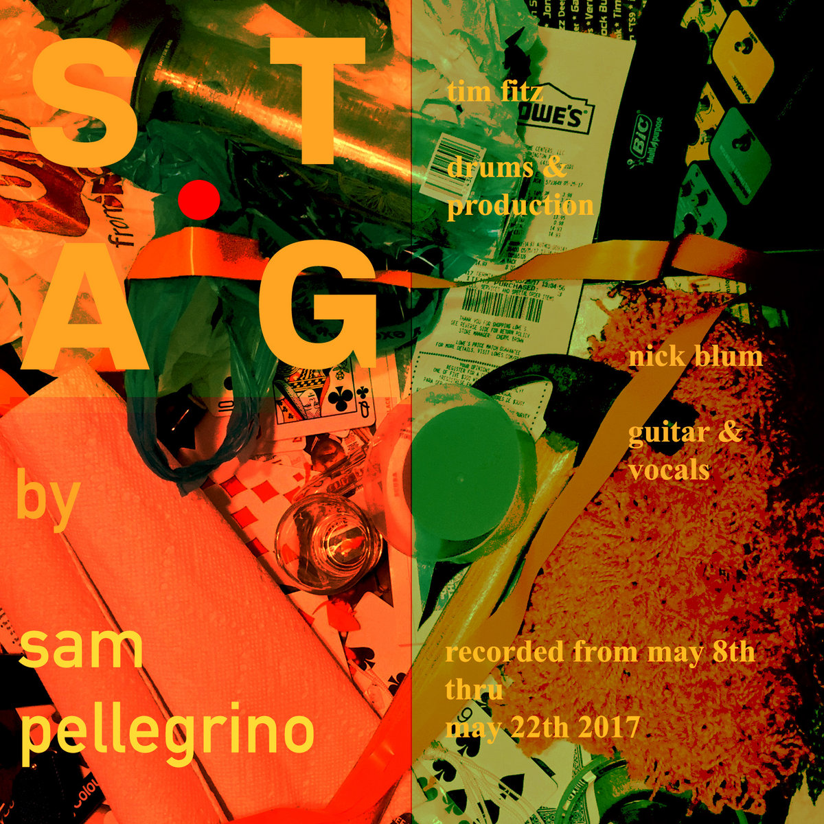 STAG | Sam Pellegrino