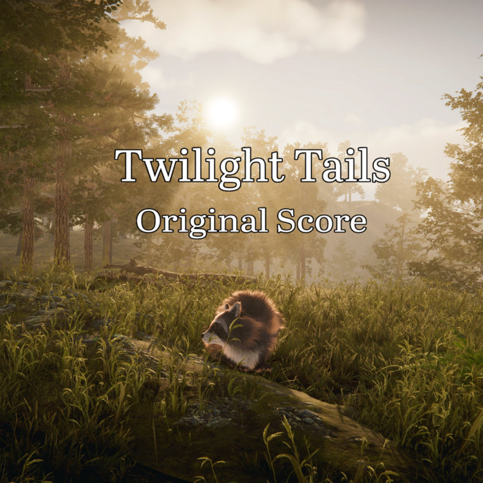 Twilight Tails OST | Pierce Martin