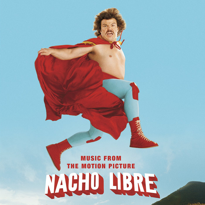 Hombre Religioso (Religious Man) | Mr. Loco | Nacho Libre