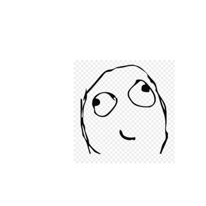 Happy Derp Face Meme Derp Face Meme Etsy Nederland