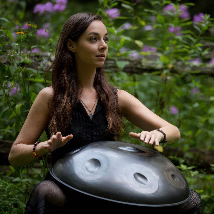 Relaxing Music with Handpan | Mircea Iancu