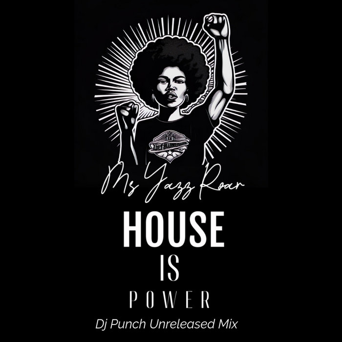 Ms.Yazz Roar - House is POWER! (Baby Powder Unreleased Afro Tribe Remix ...