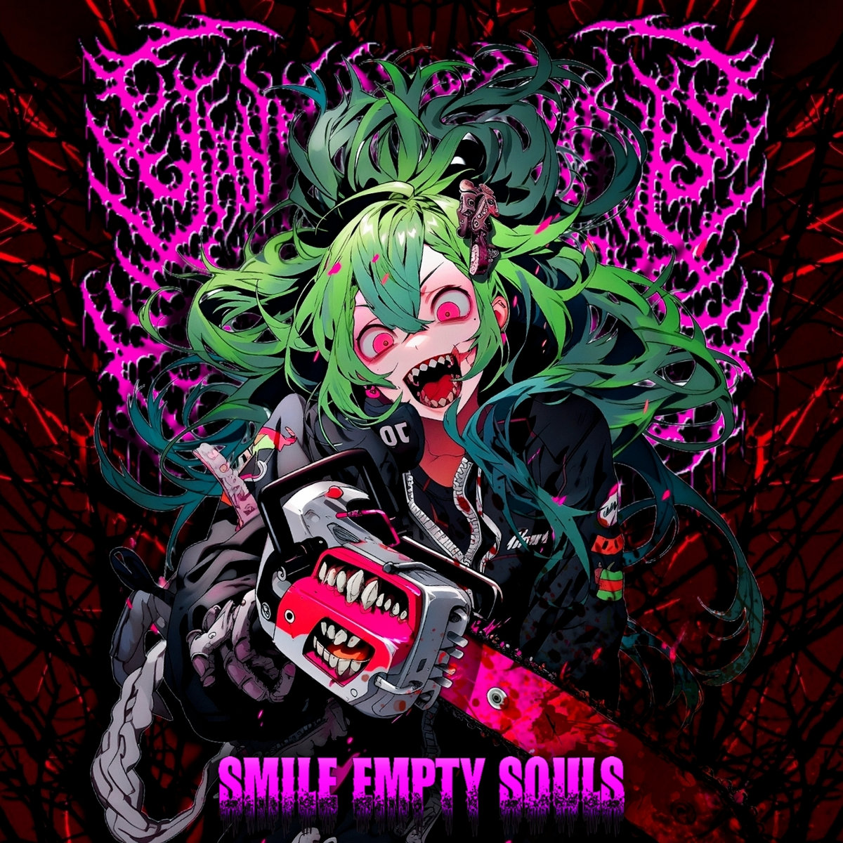 Smile Empty Souls | Yandere Chainsaw Regurgitation Factory