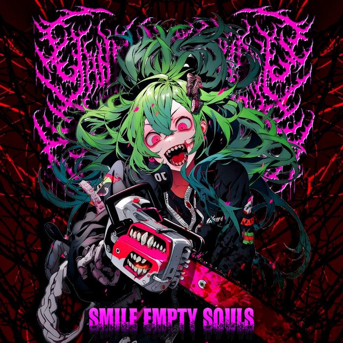 Smile Empty Souls | Yandere Chainsaw Regurgitation Factory