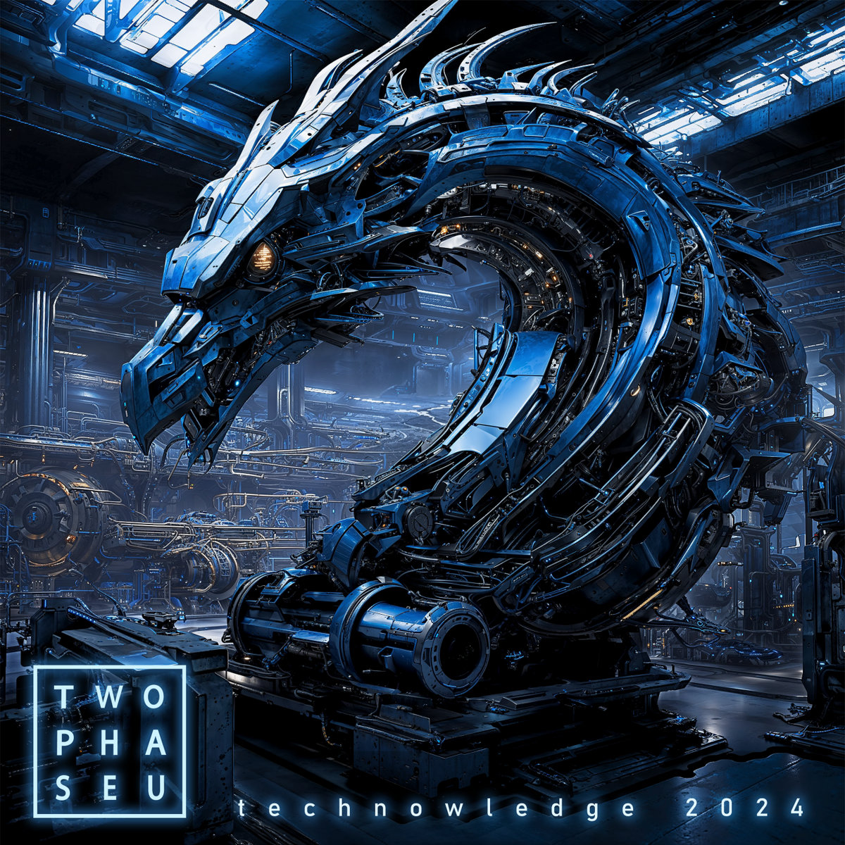 Technowledge 2024 | Two Phase U