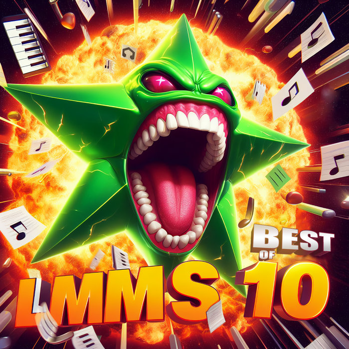 The Best of LMMS Vol. 10 | LMMS Artists