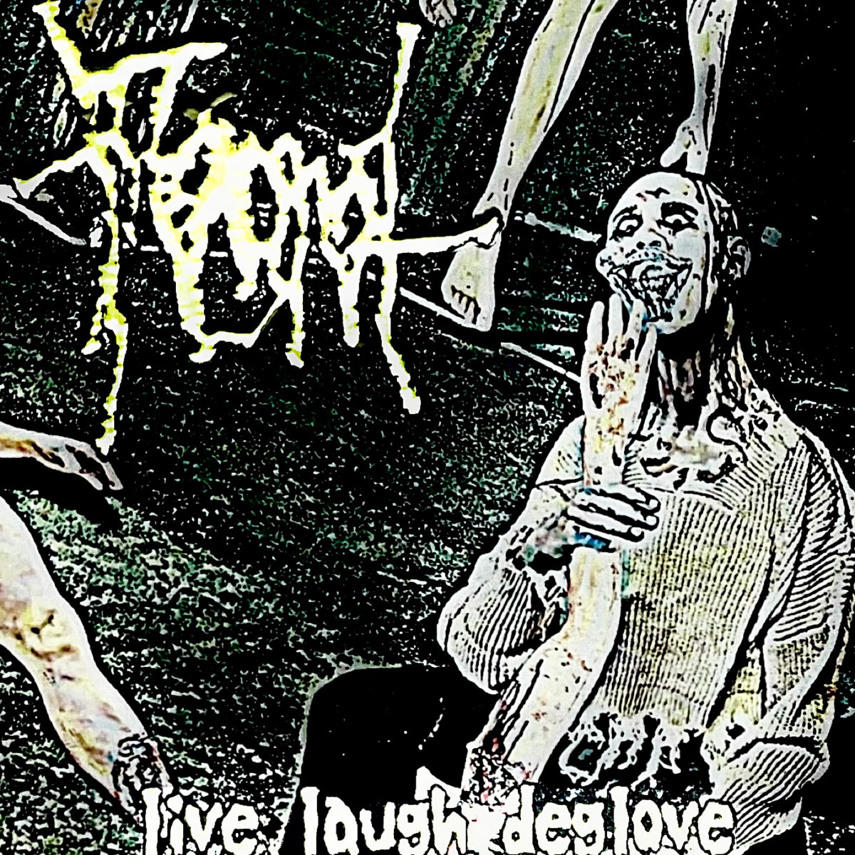 Live Laugh Deglove | Fogrot