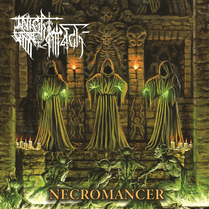 Necromancer | Night Attack