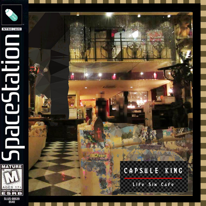 Life Sim Cafe | Capsule King