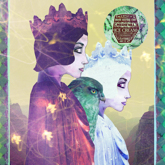 Medieval Ice Cream | Moon Wiring Club