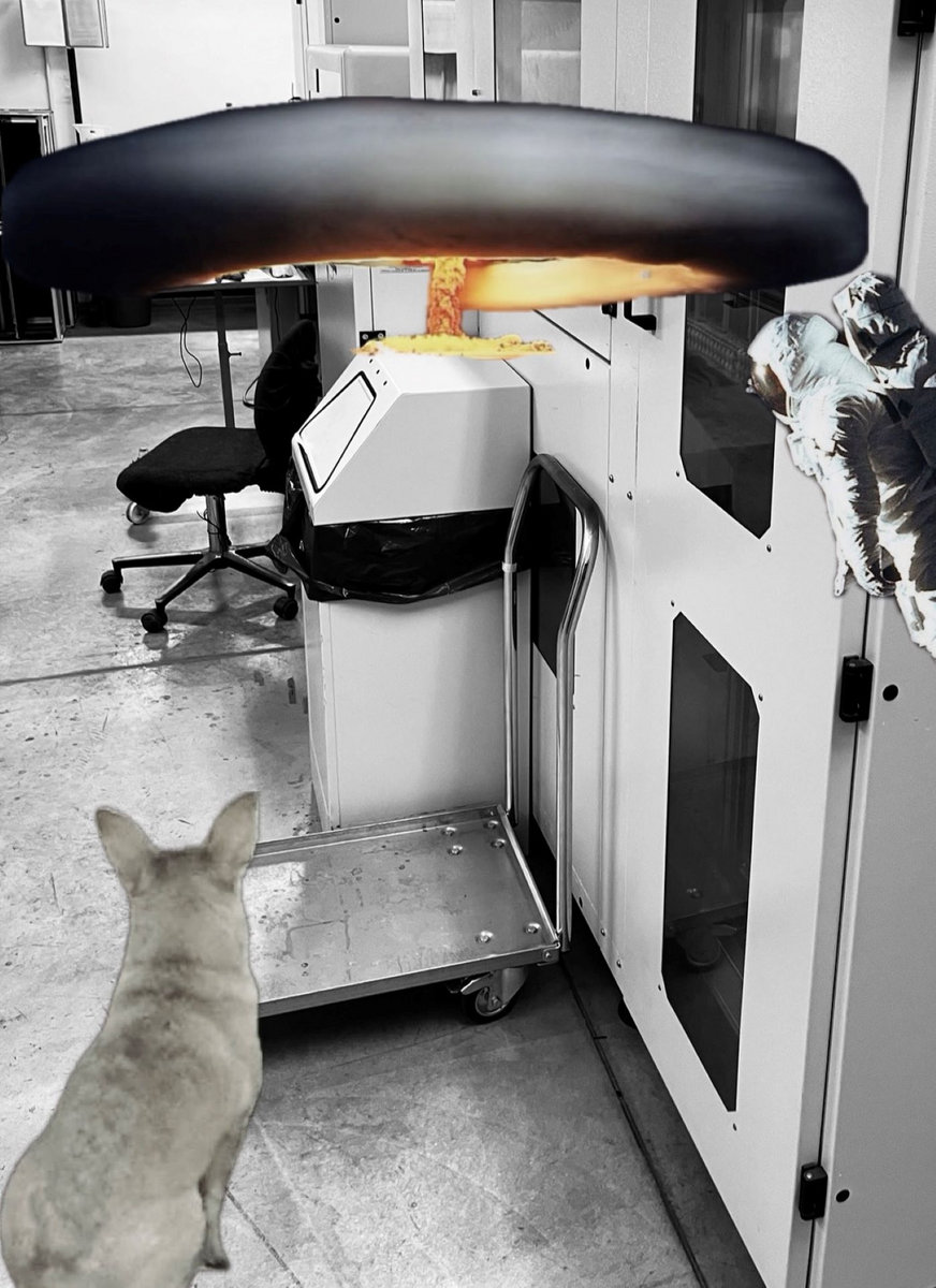 A day In Conformal Coating | LucaT | Luca Trucchia