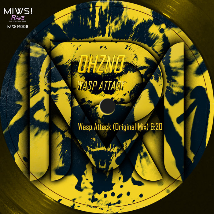 Wasp Attack | OHZNO | MIWS! RAVE