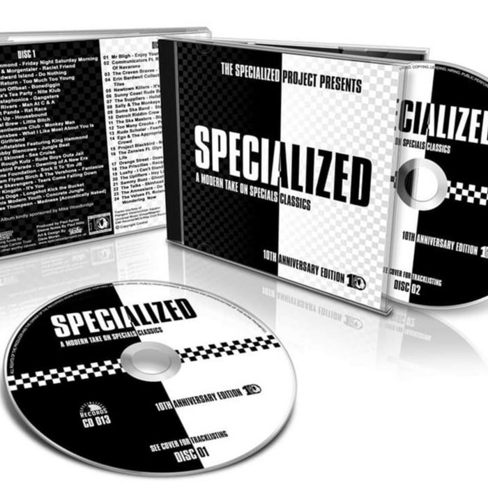 Speciali-zed 10th Anniversary Bonus Tracks | The Specialized Project