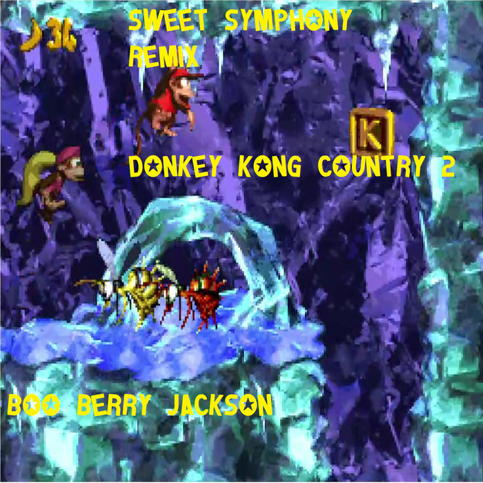 DIddy Kong Symphony | Boo Berry Jackson