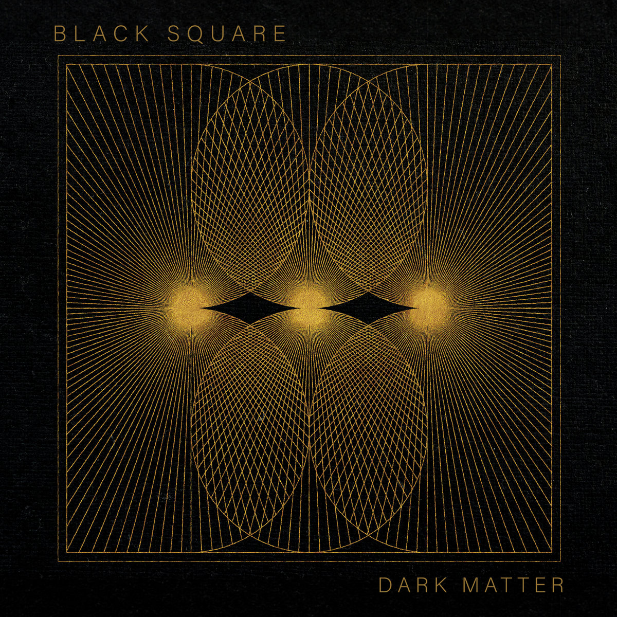 Dark Matter EP | Black Square